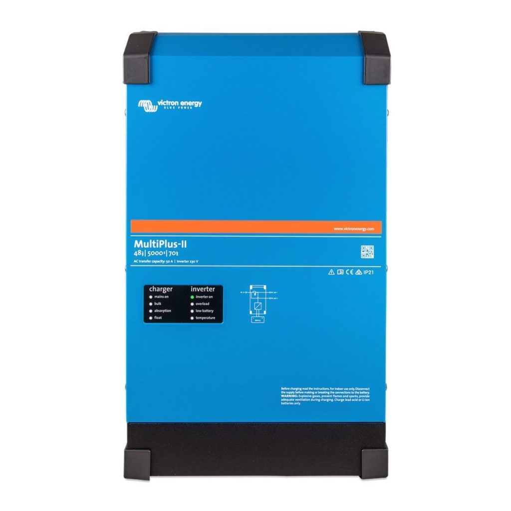 MultiPlus-II 48V/230V 5000VA 70A-50A – Victron Energy – POWER-AFRICA