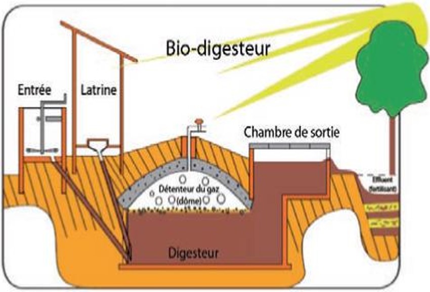 BioGaz Energy – POWER-AFRICA